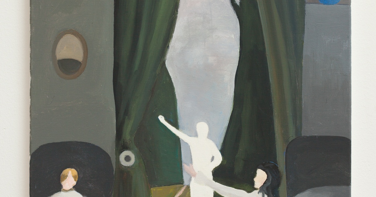 Bruno Knutman at Vargåkra gård | Galleri Magnus Karlsson