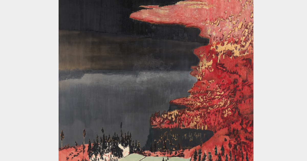 Mamma Andersson at Museum Franz Gertsch | Galleri Magnus Karlsson