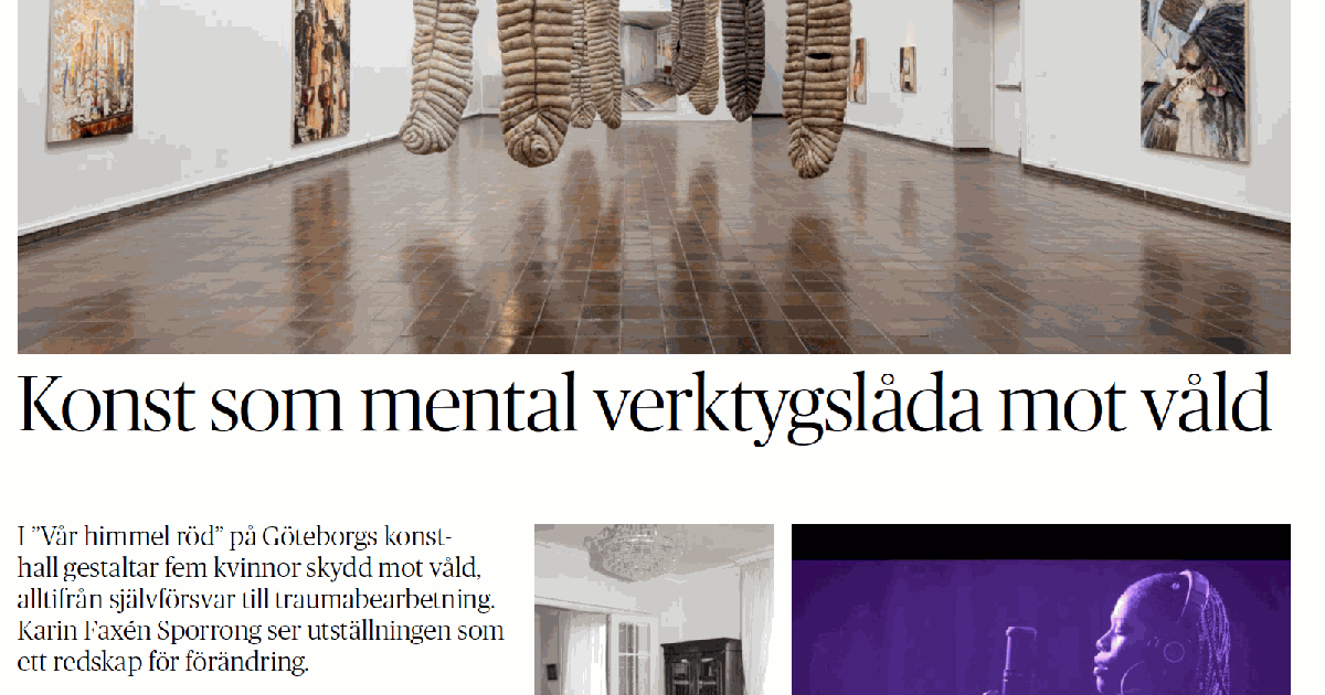 Press | Galleri Magnus Karlsson