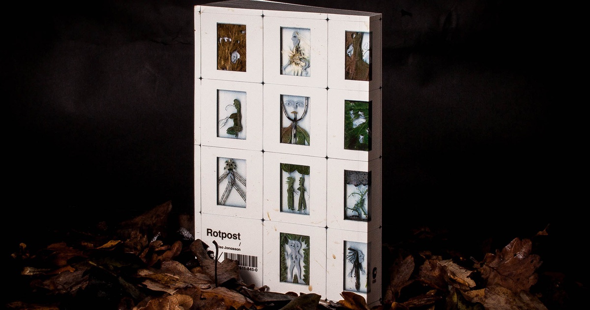 Publication: Rotpost - Lisa Jonasson | Galleri Magnus Karlsson